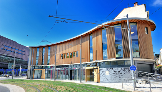 Architecture Environnement PM, Cabinet d'architecture