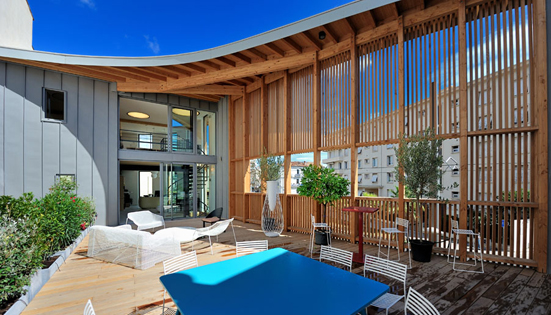 Architecture Environnement PM, Cabinet d'architecture