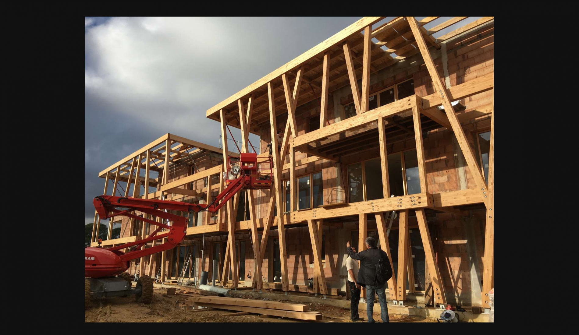 Architecture Environnement PM, Cabinet d'architecture