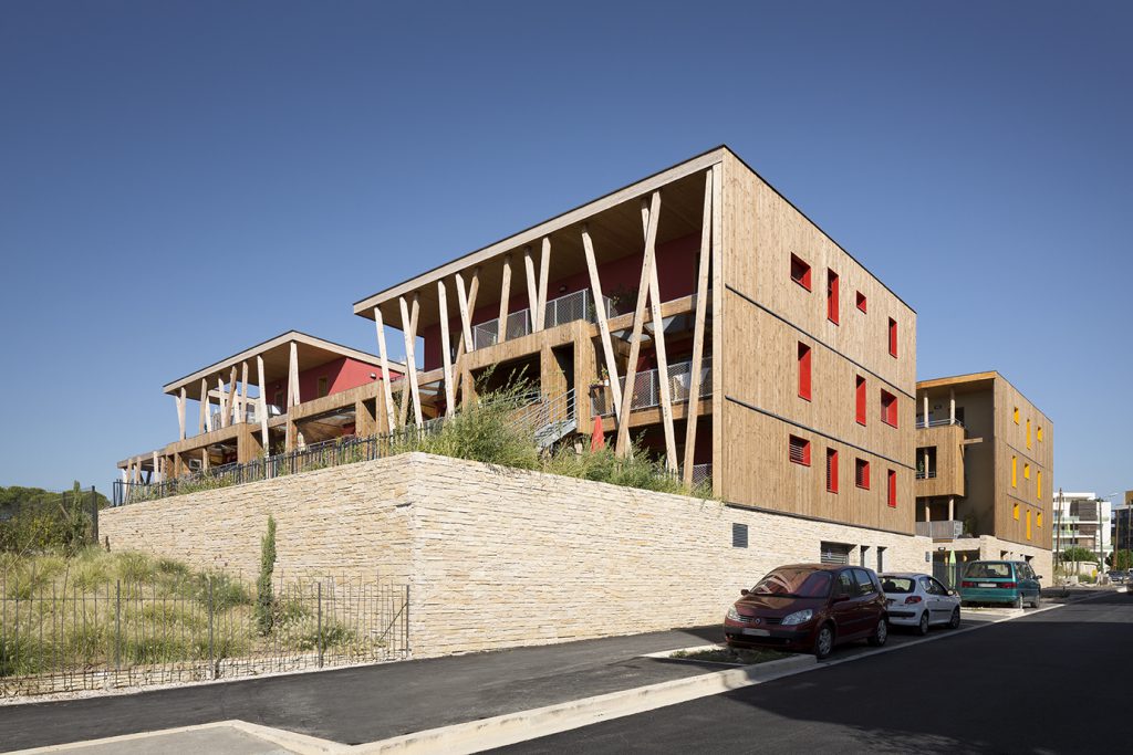 Habitat Participatif – Architecture Environnement PM, Cabinet d'architecture